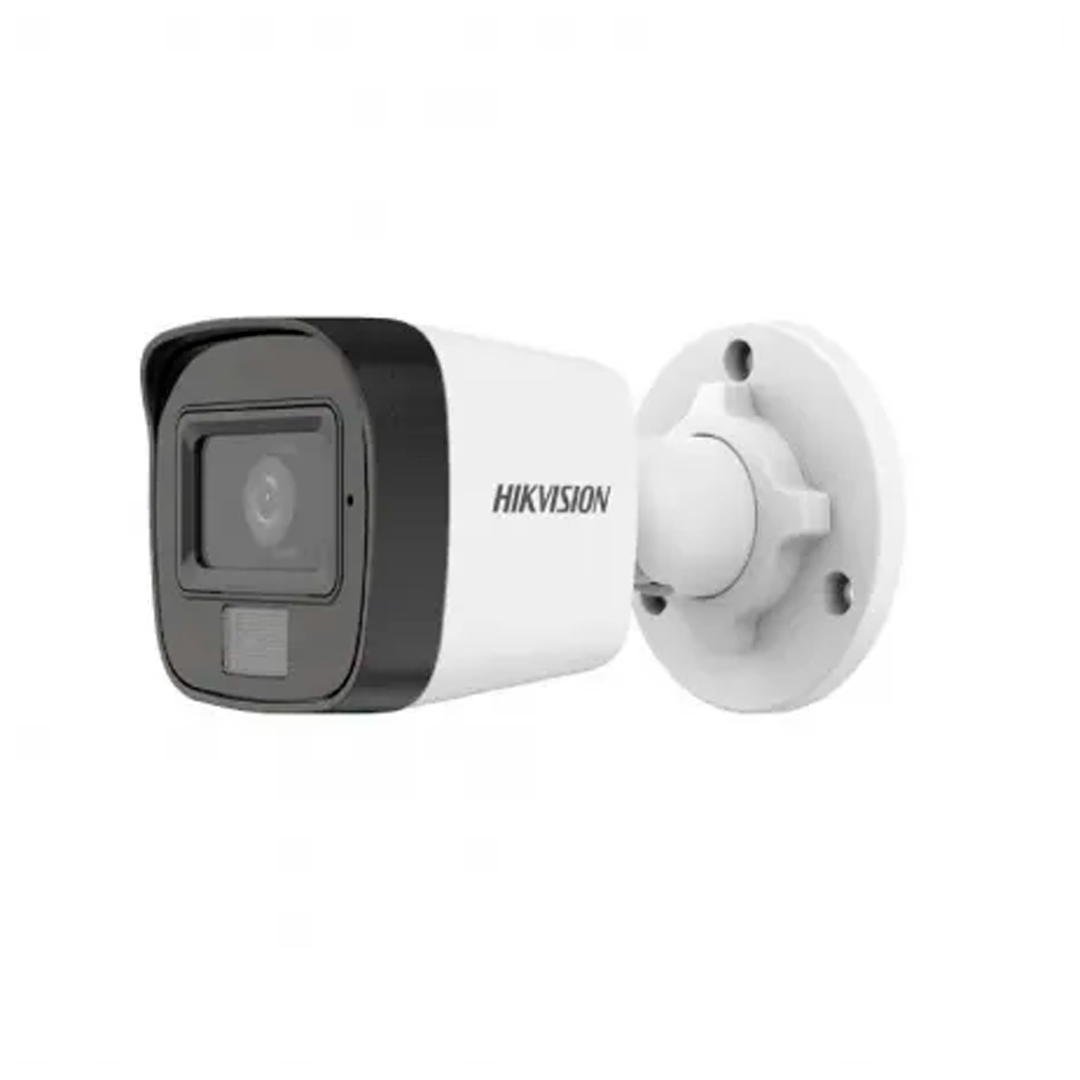 Câmera 2MP Mini Bullet Smart Hybrid Light - Fix Distribuidora